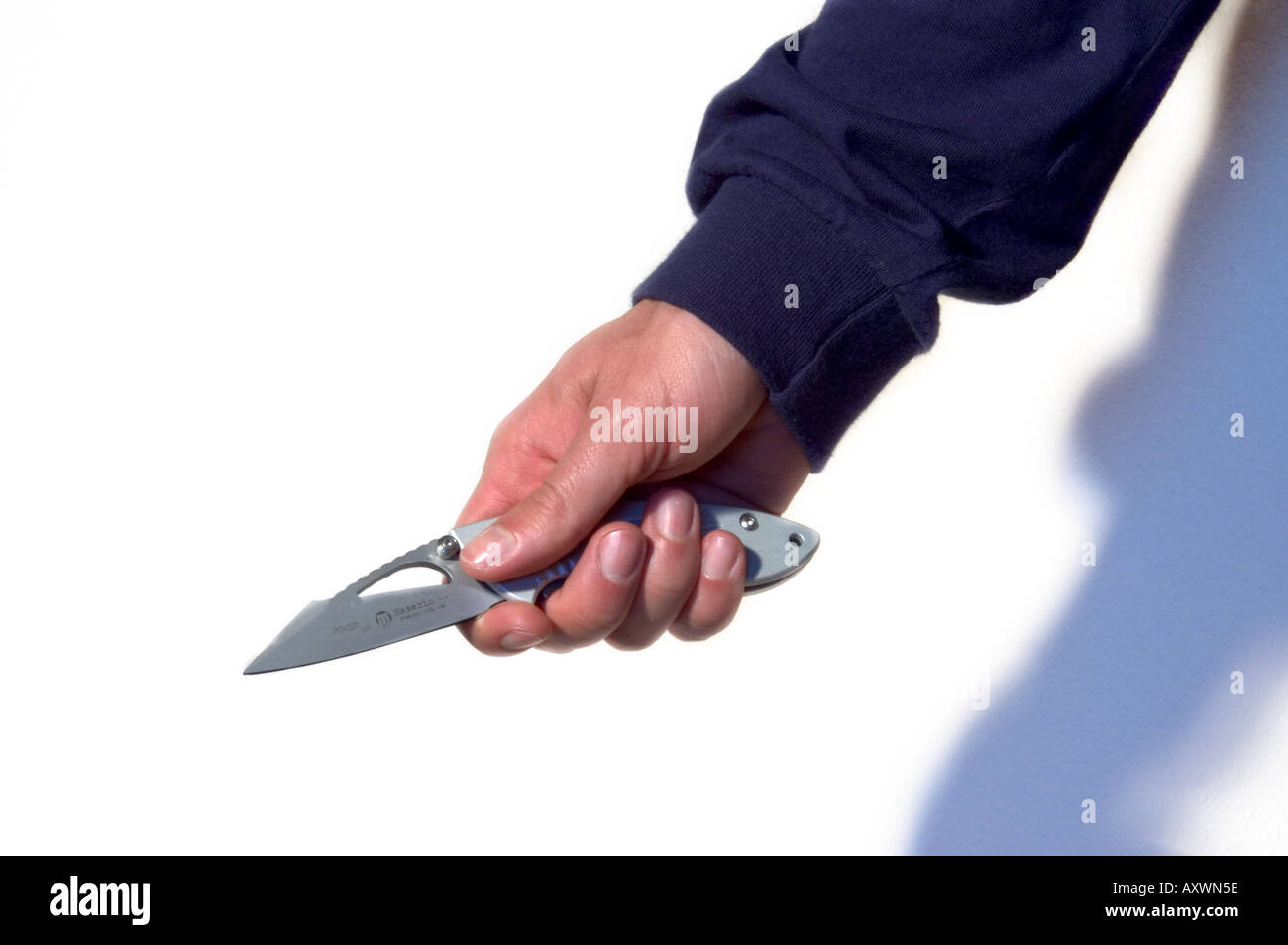 Man carrying a weapon hi-res stock photography and images - Alamy