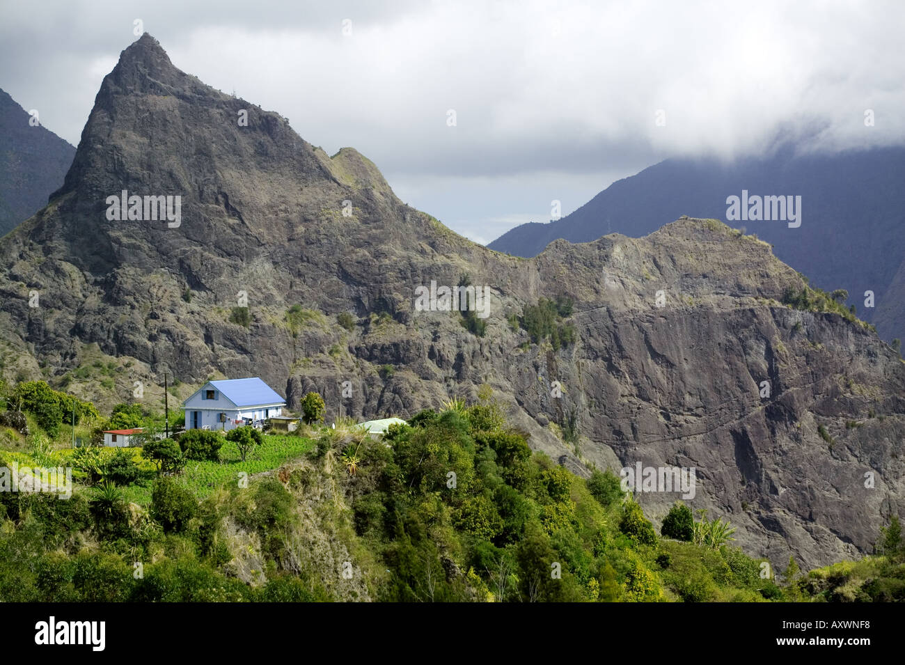 Cilaos circus hi-res stock photography and images - Alamy