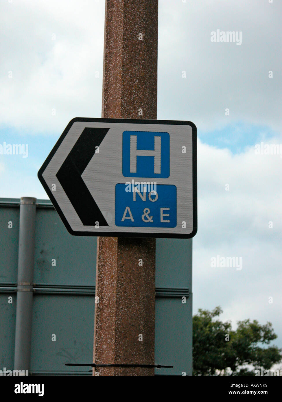 Worthing hospital hi-res stock photography and images - Alamy