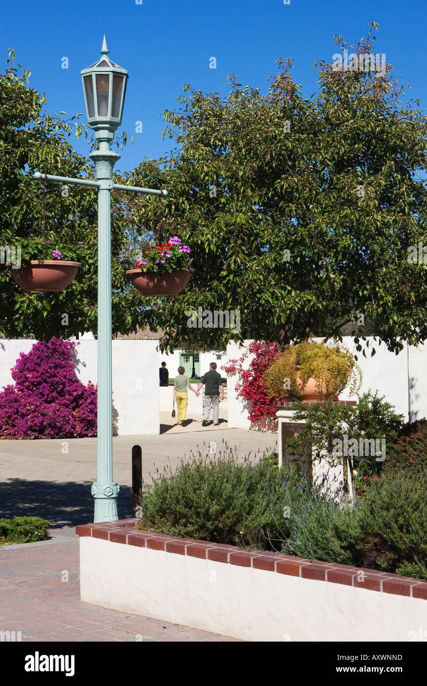 Monterey State Historic Park Monterey California USA September 2006 ...