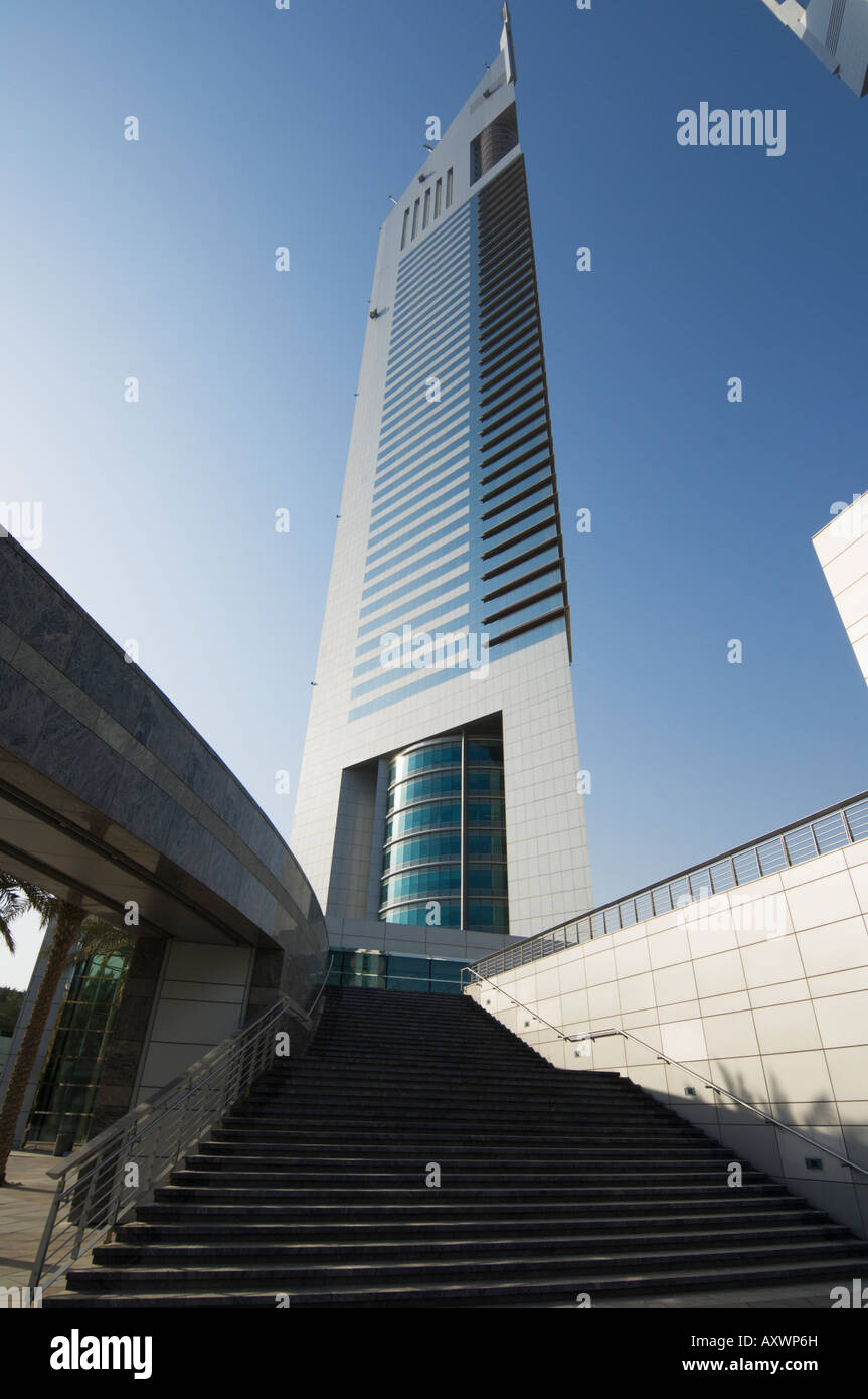 Sheikh zayed towers hi-res stock photography and images - Alamy