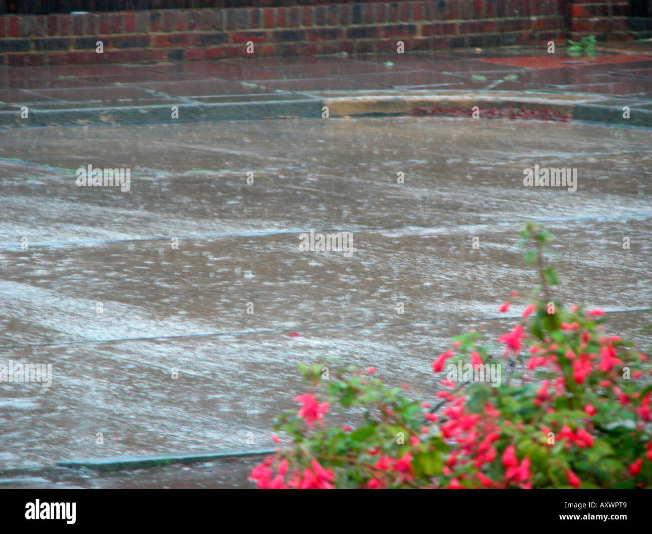 Extreme weather conditions very heavy rainfall leading to flooding in ...