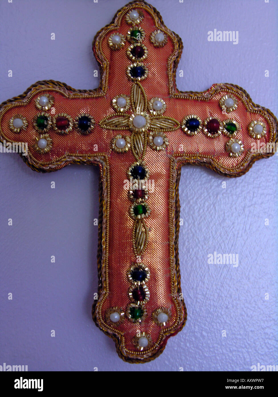 symbolic cross sign Stock Photo - Alamy