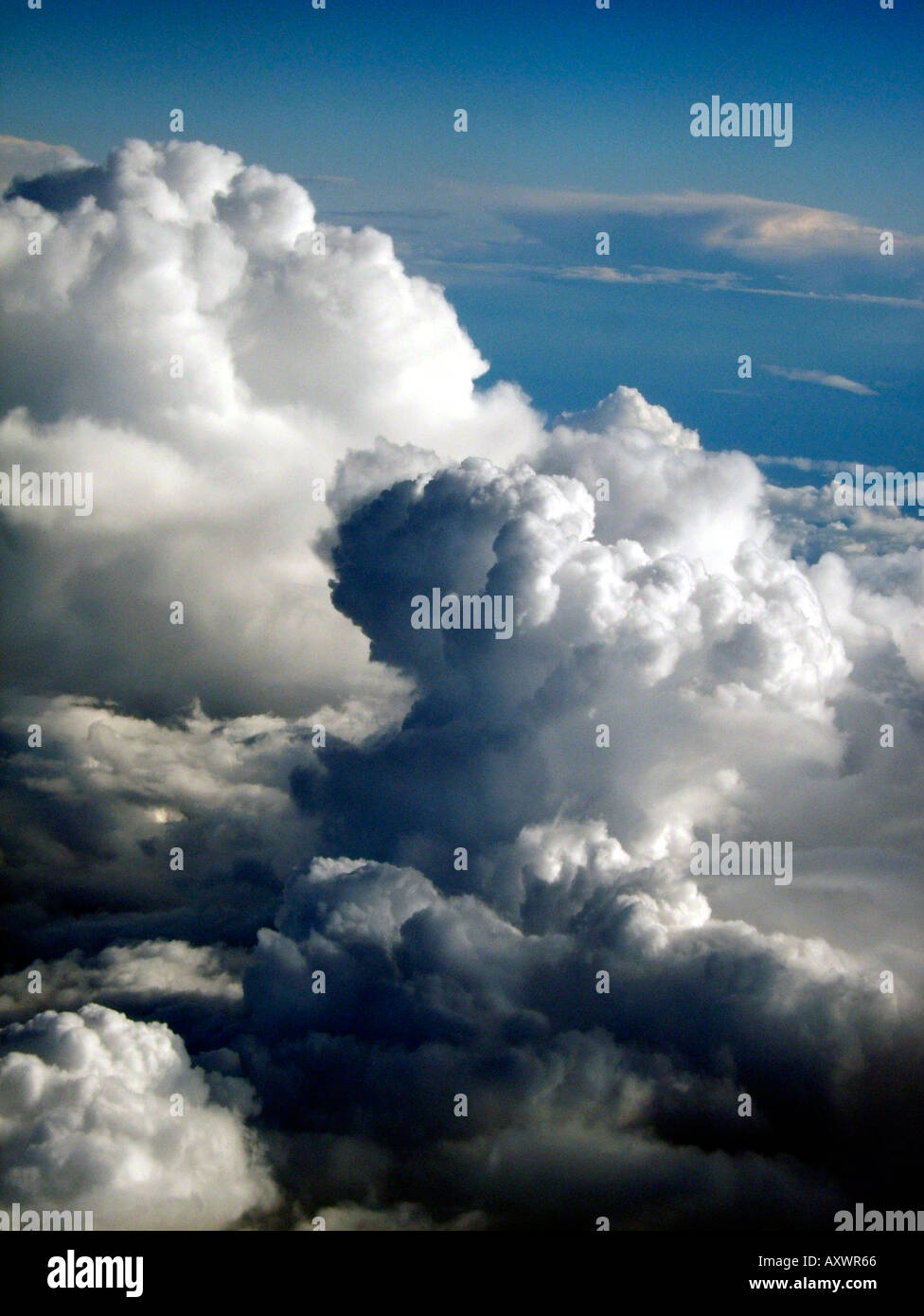 Rain clouds drifting hi-res stock photography and images - Alamy
