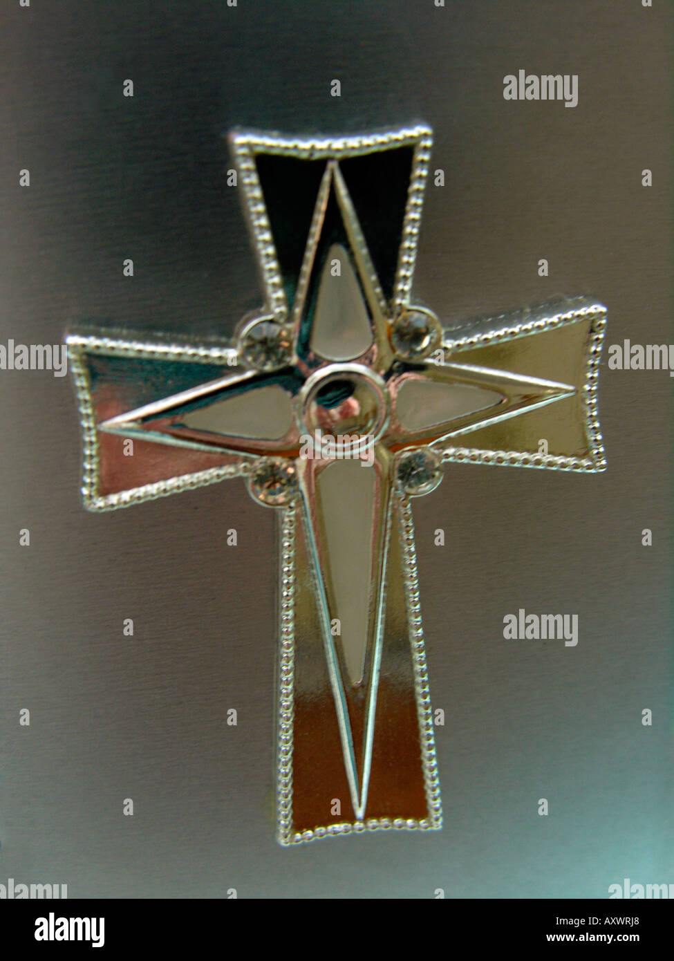 symbolic cross sign Stock Photo - Alamy