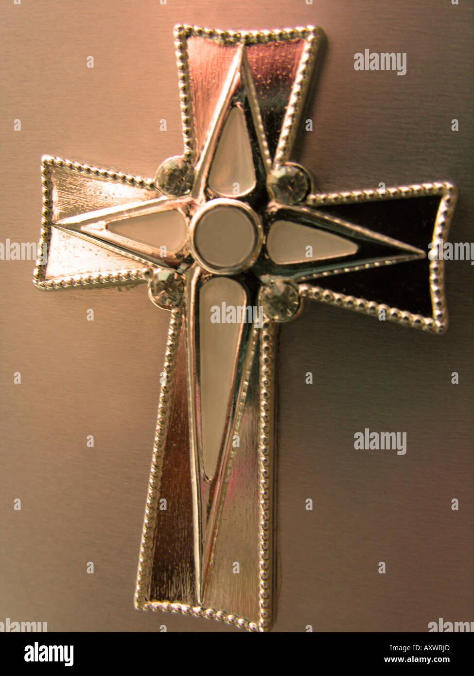 symbolic cross sign Stock Photo - Alamy