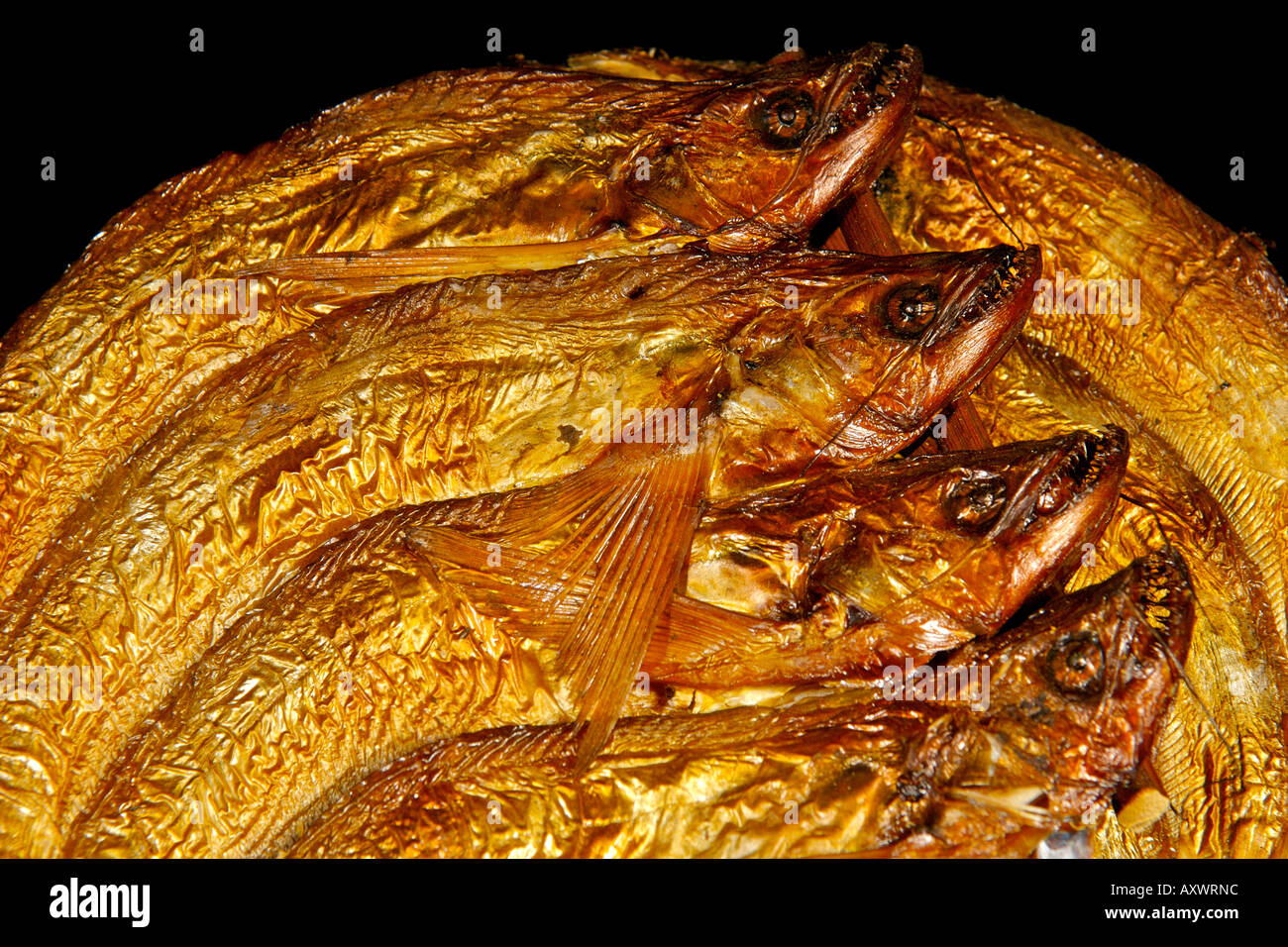 Dried fish stick hi-res stock photography and images - Alamy