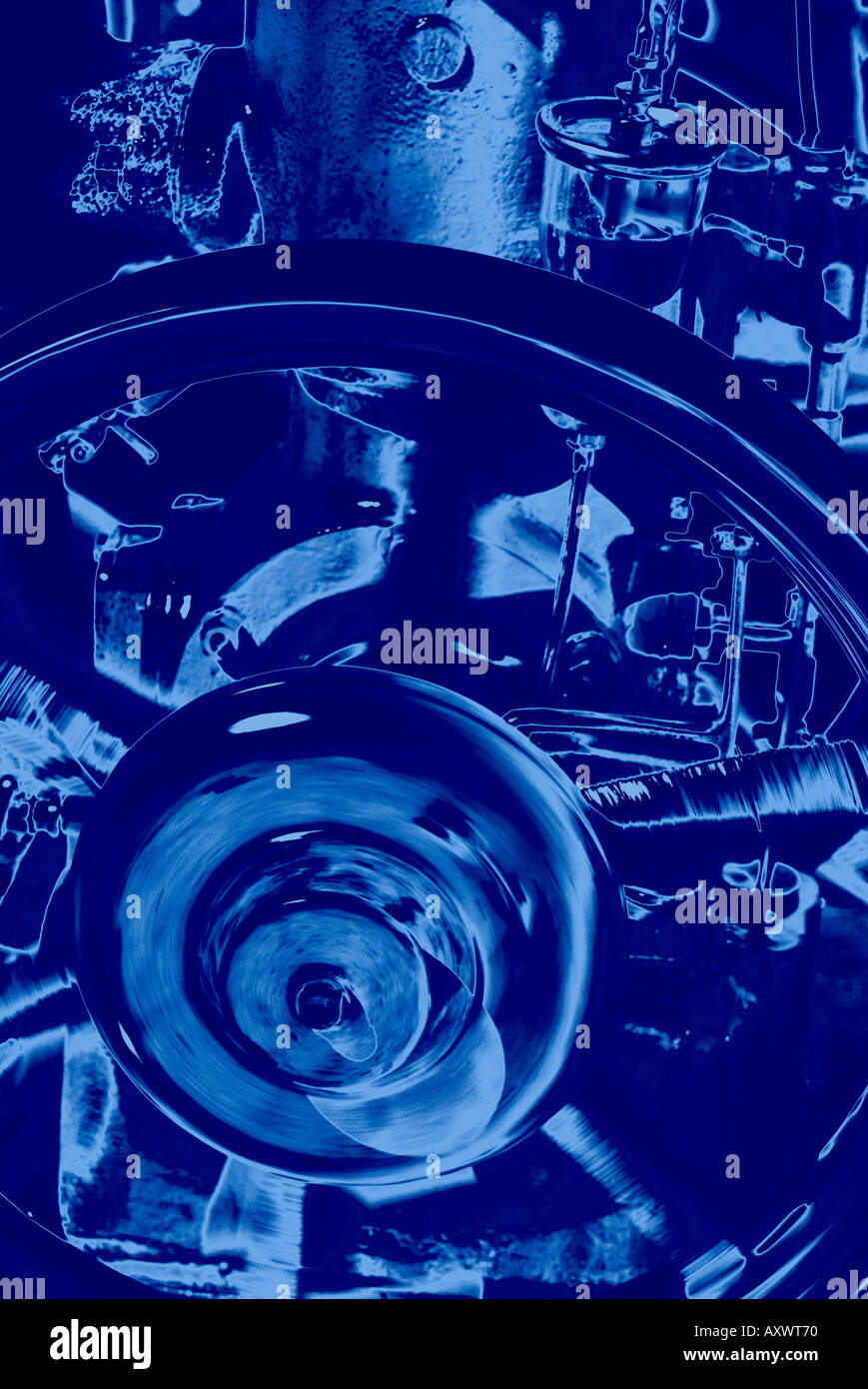 Noisy machinery hi-res stock photography and images - Alamy