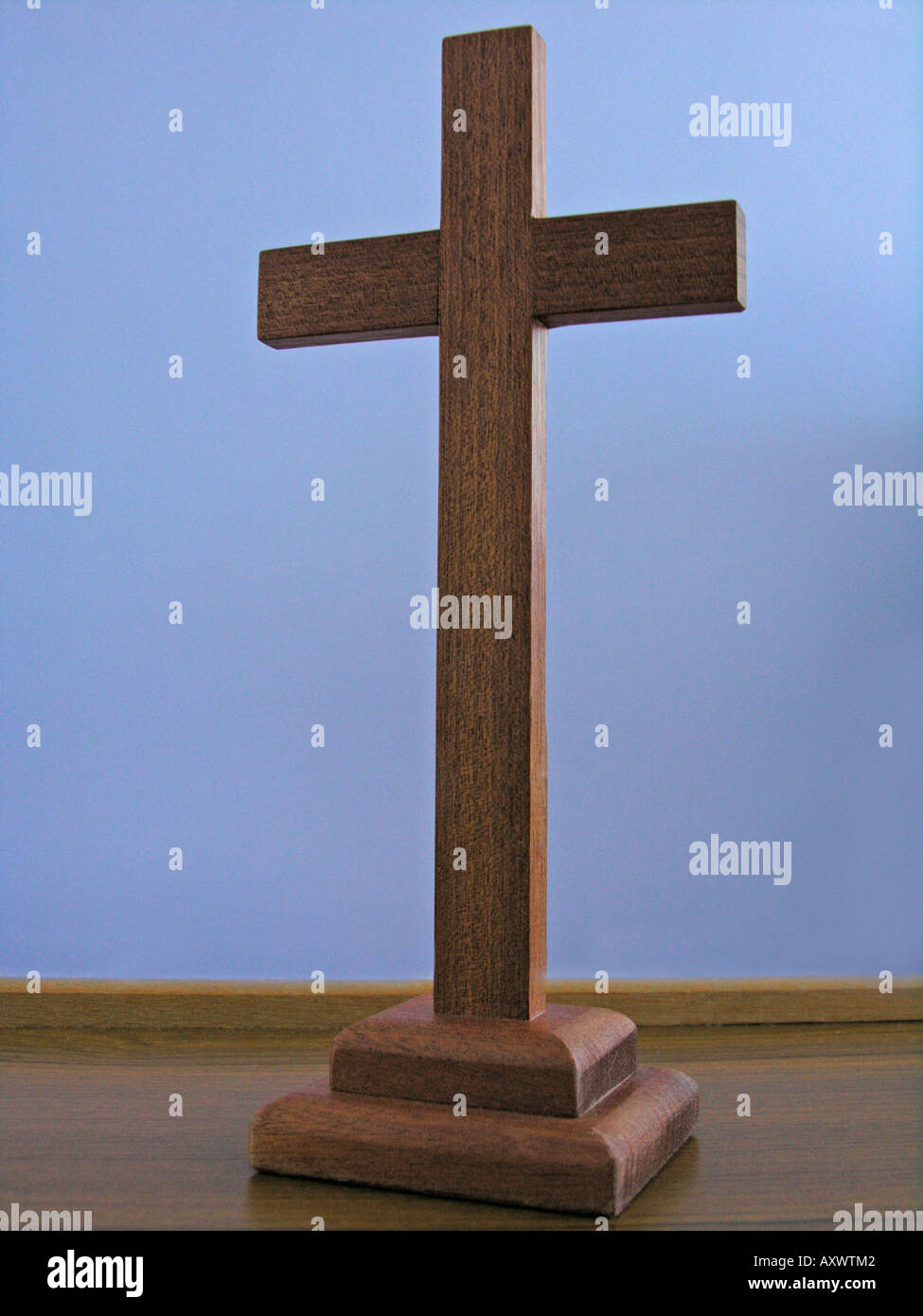 symbolic cross sign Stock Photo - Alamy