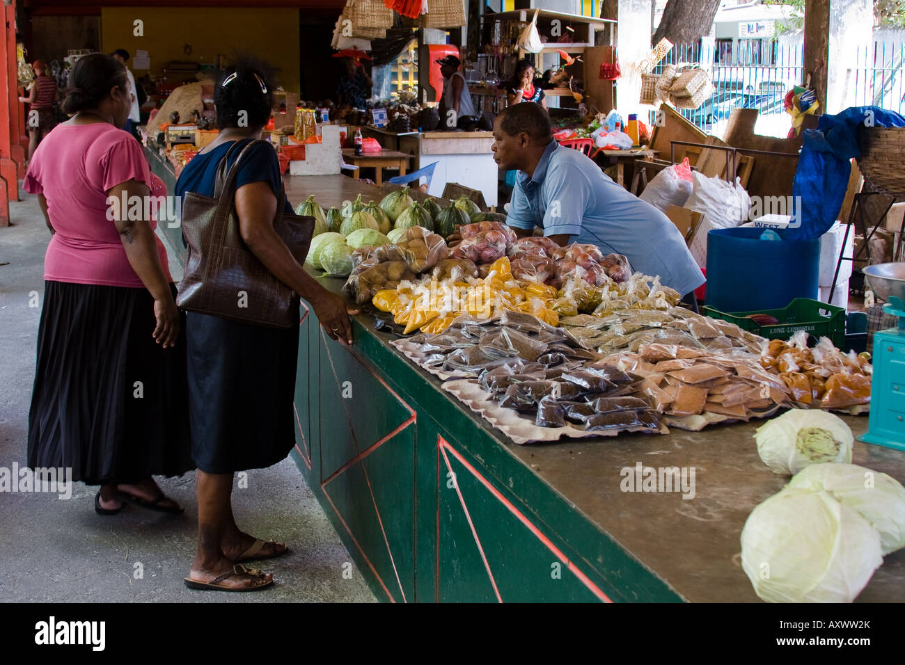 Fresh organic fruit vegetables victoria hi-res stock photography and ...