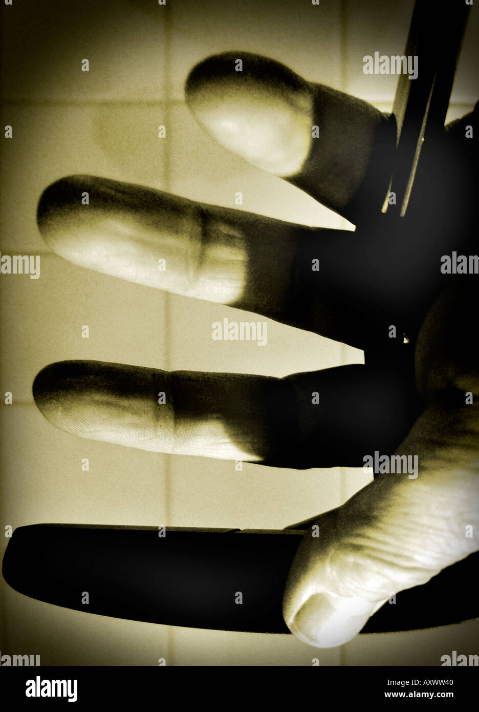 Hand shaft hi-res stock photography and images - Alamy