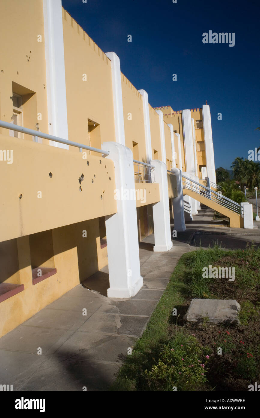 Moncada barracks attack hi-res stock photography and images - Alamy