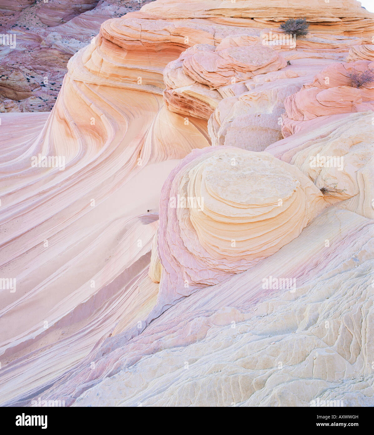 Rock swirls hi-res stock photography and images - Alamy