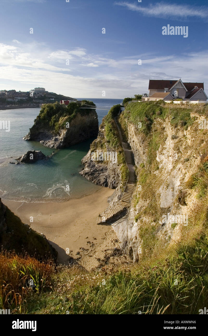 The Island, Newquay Cornwall, England Stock Photo - Alamy