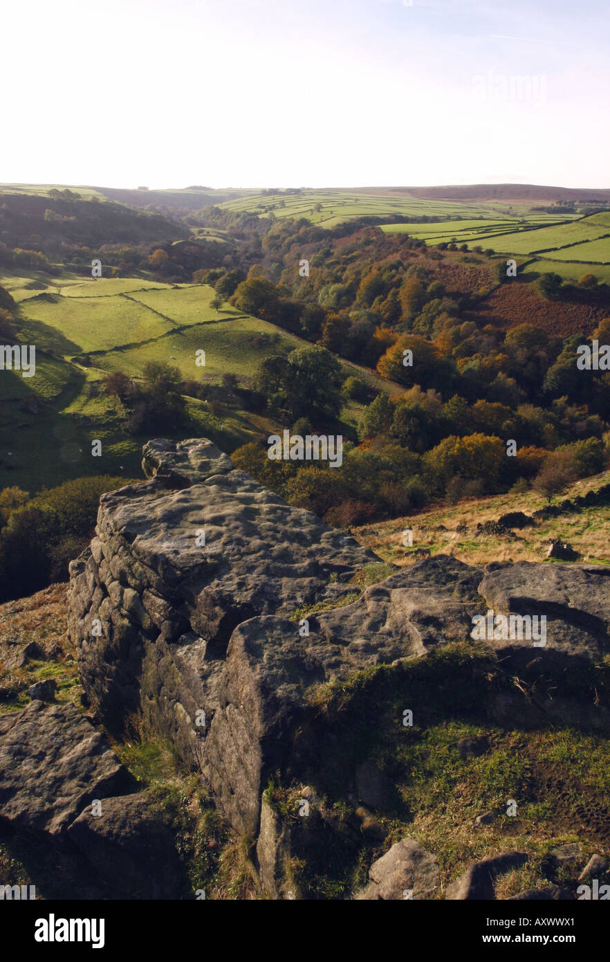 Bretton clough hi-res stock photography and images - Alamy