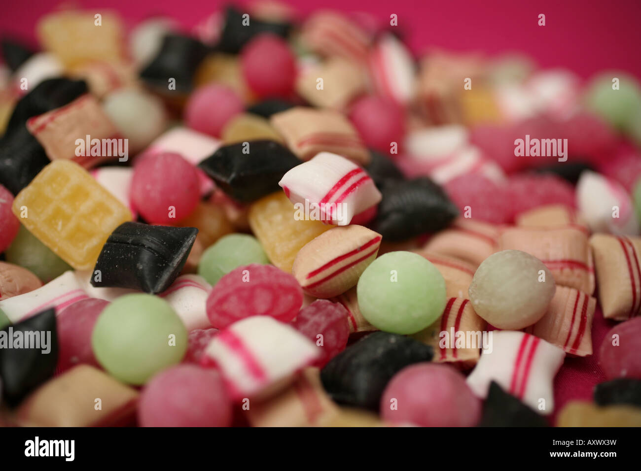Mints chews hi-res stock photography and images - Alamy
