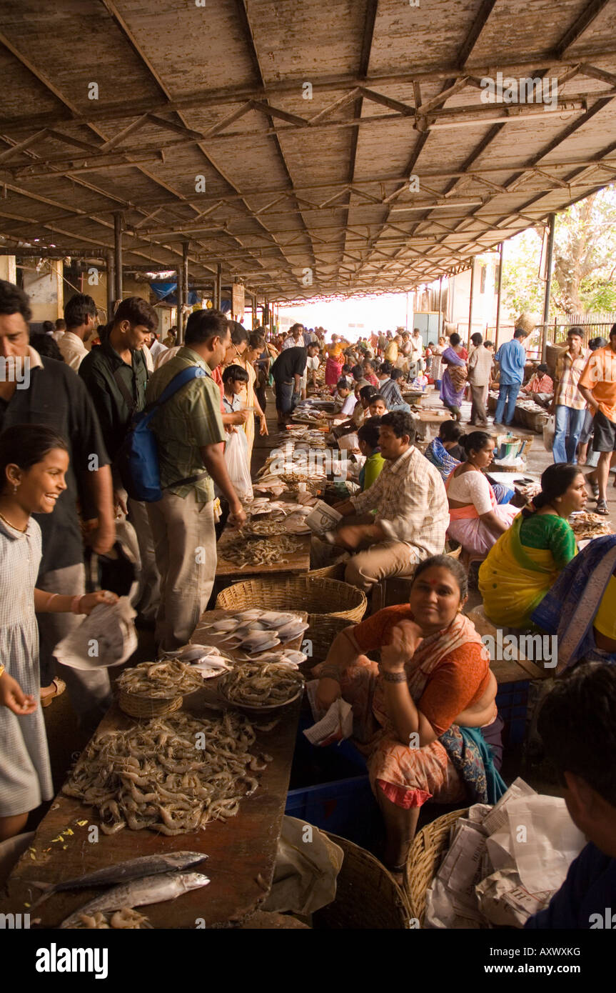 Panaji market hi-res stock photography and images - Alamy