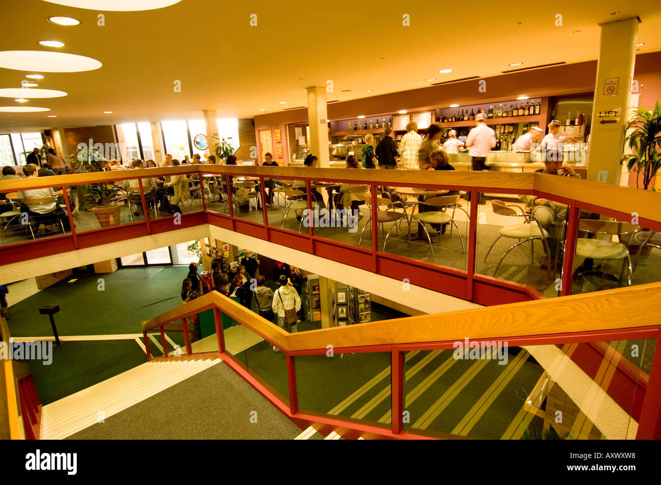 University for the creative arts campus hi-res stock photography and images - Alamy