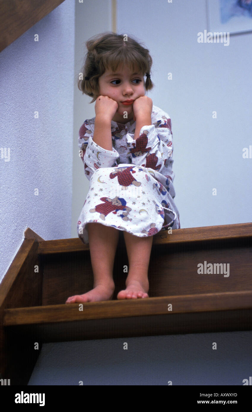 Child punishment hi-res stock photography and images - Alamy