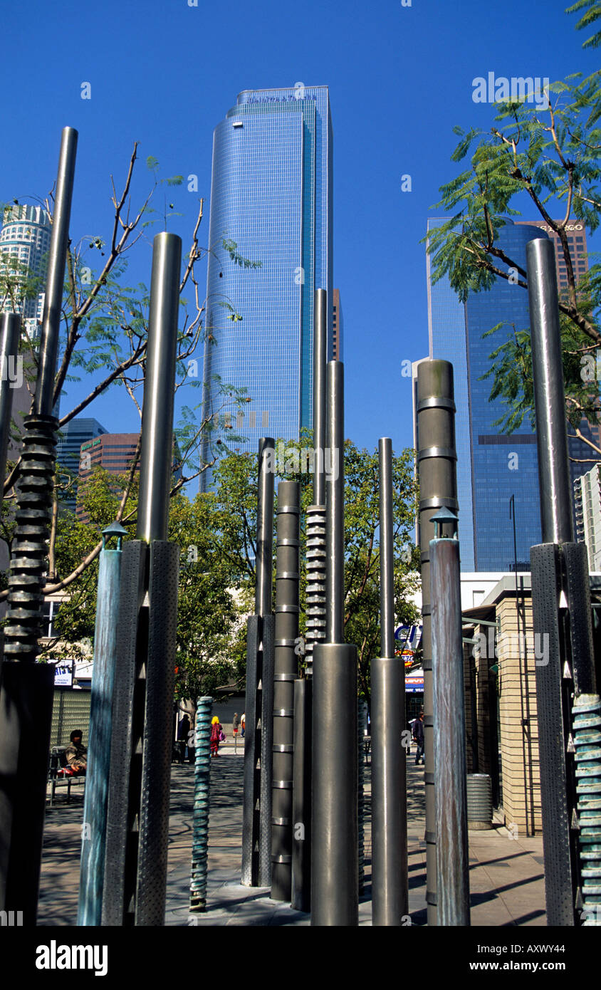 Deloitte touche los angeles hi-res stock photography and images - Alamy