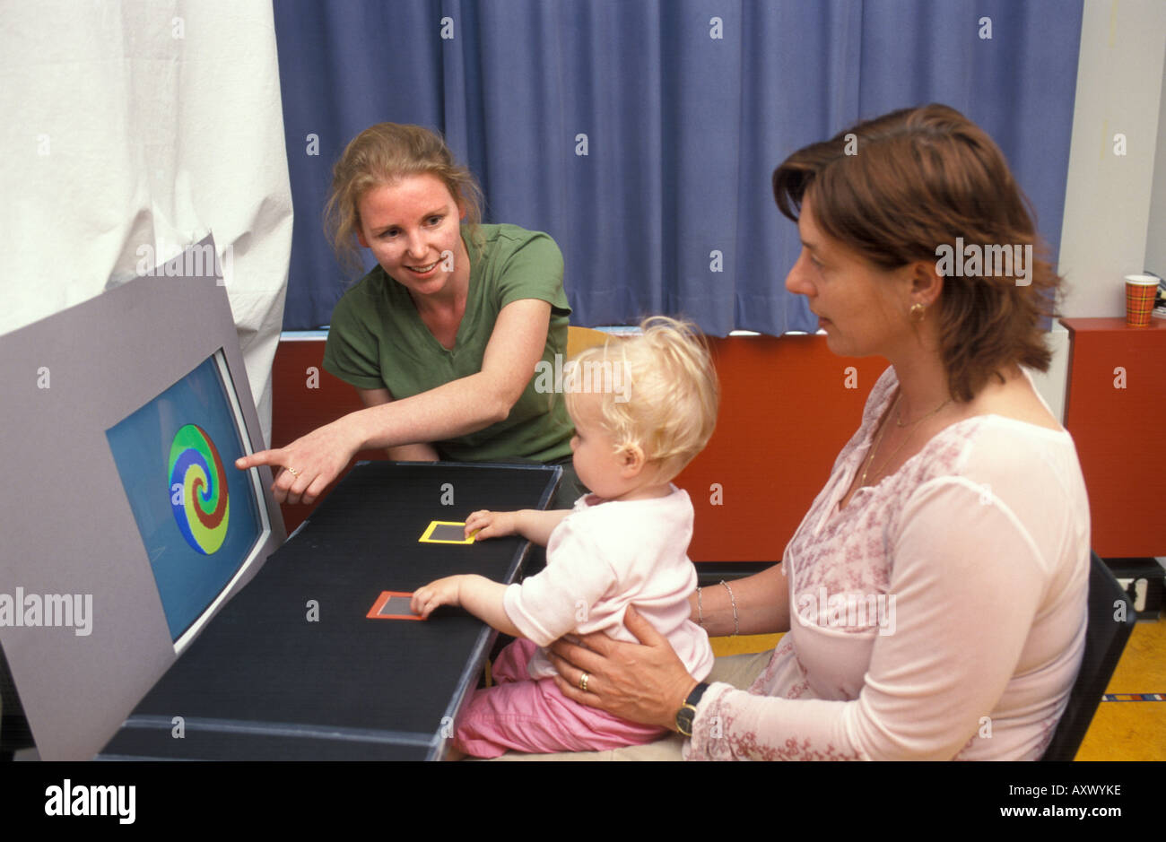 Psychological test hi-res stock photography and images - Alamy