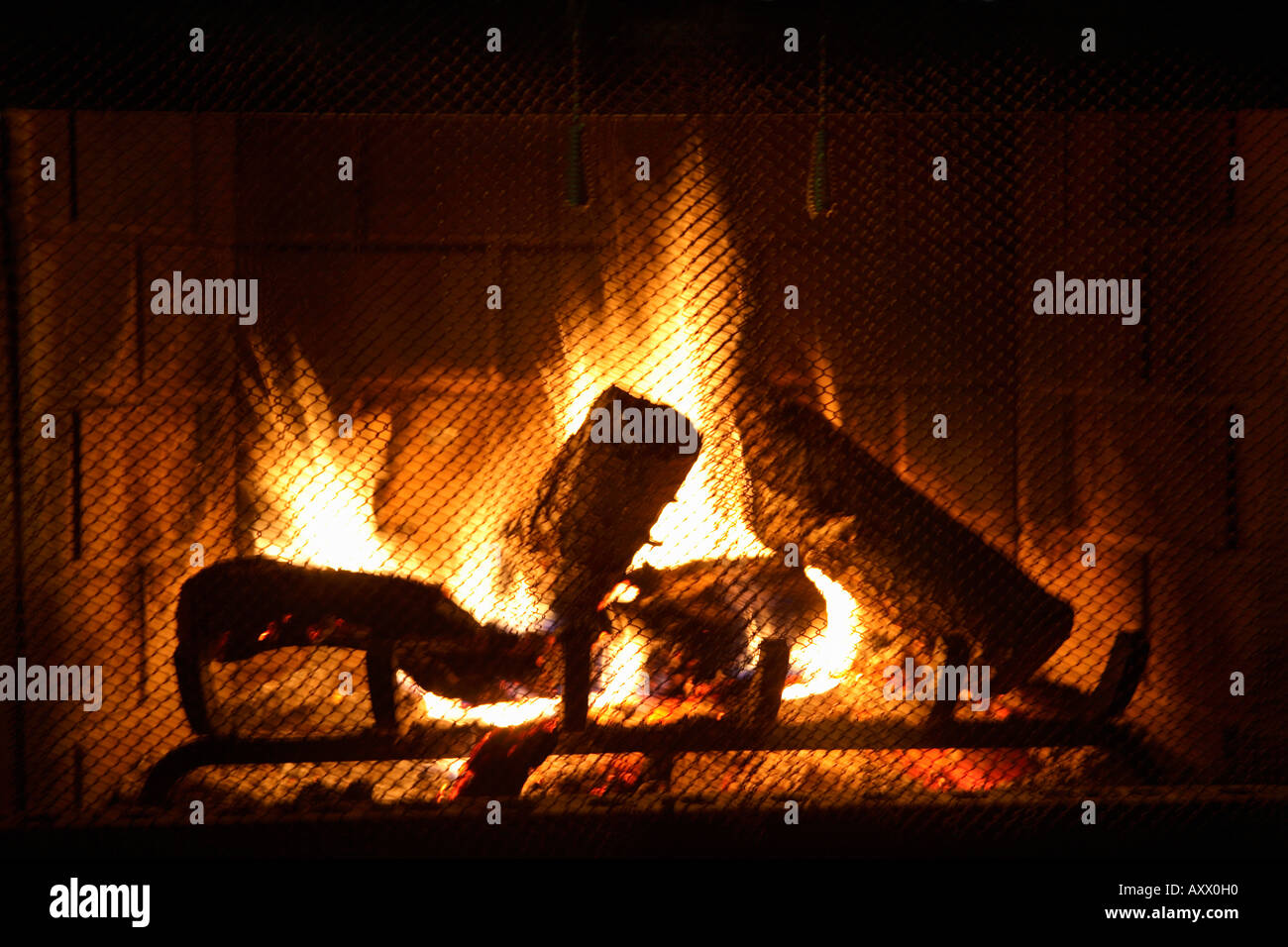 Fire hearth hi-res stock photography and images - Alamy