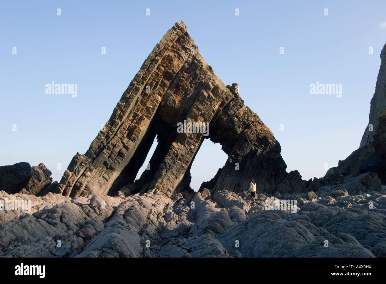 Blackchurch hi-res stock photography and images - Alamy