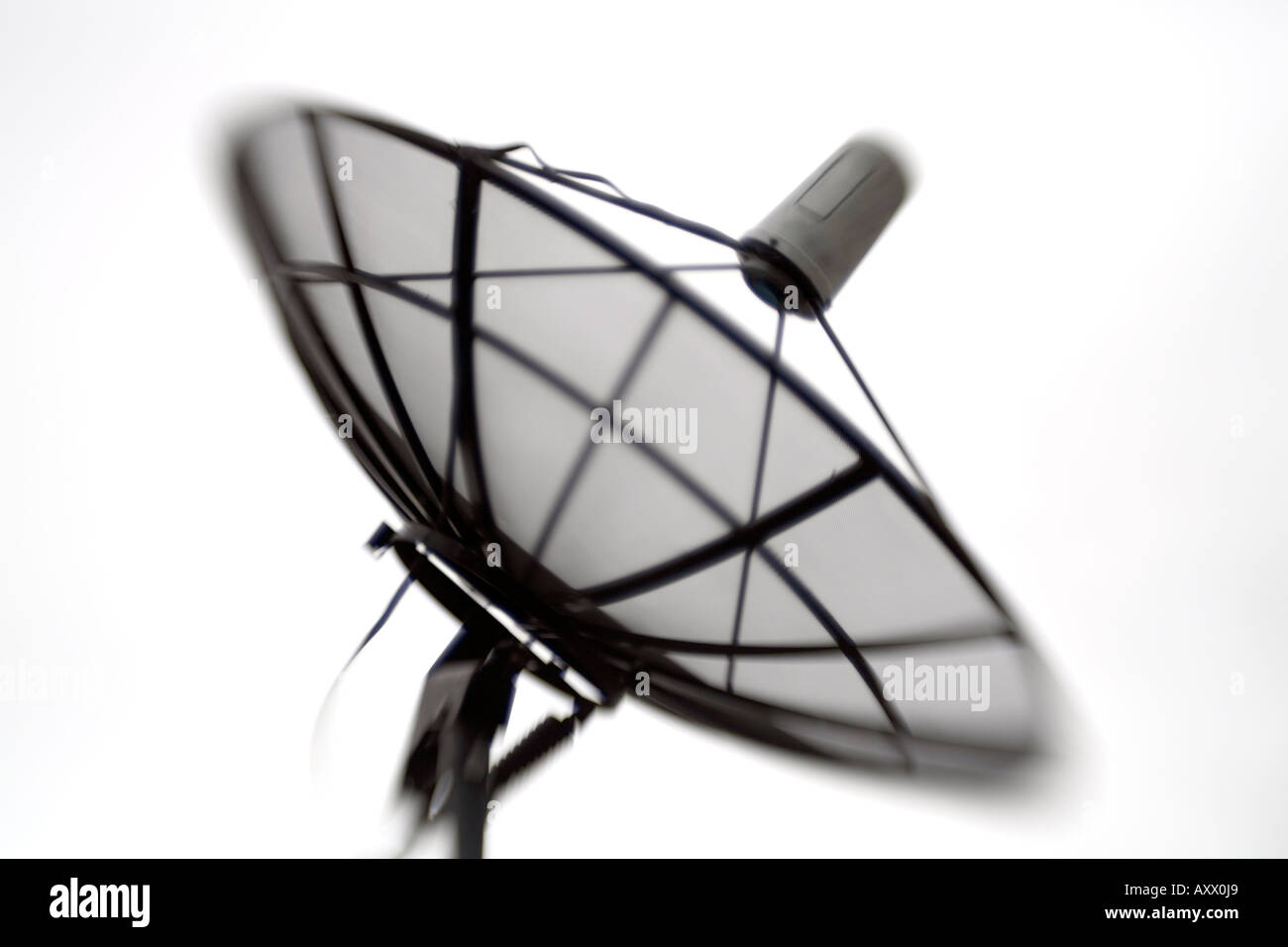 Obsolete satellite technology hi-res stock photography and images - Alamy