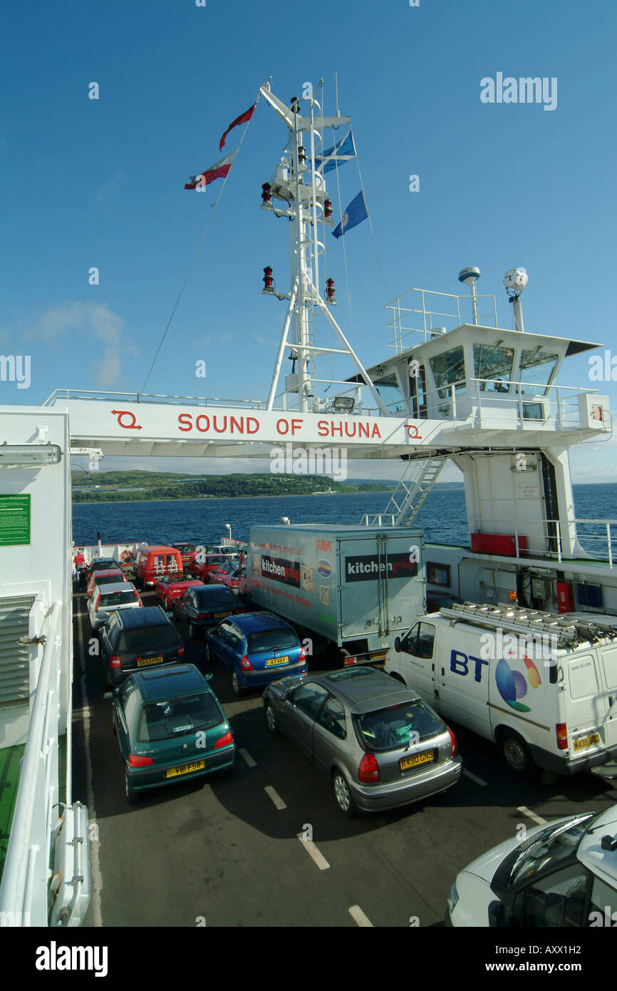 Car ferry ferries hi-res stock photography and images - Alamy
