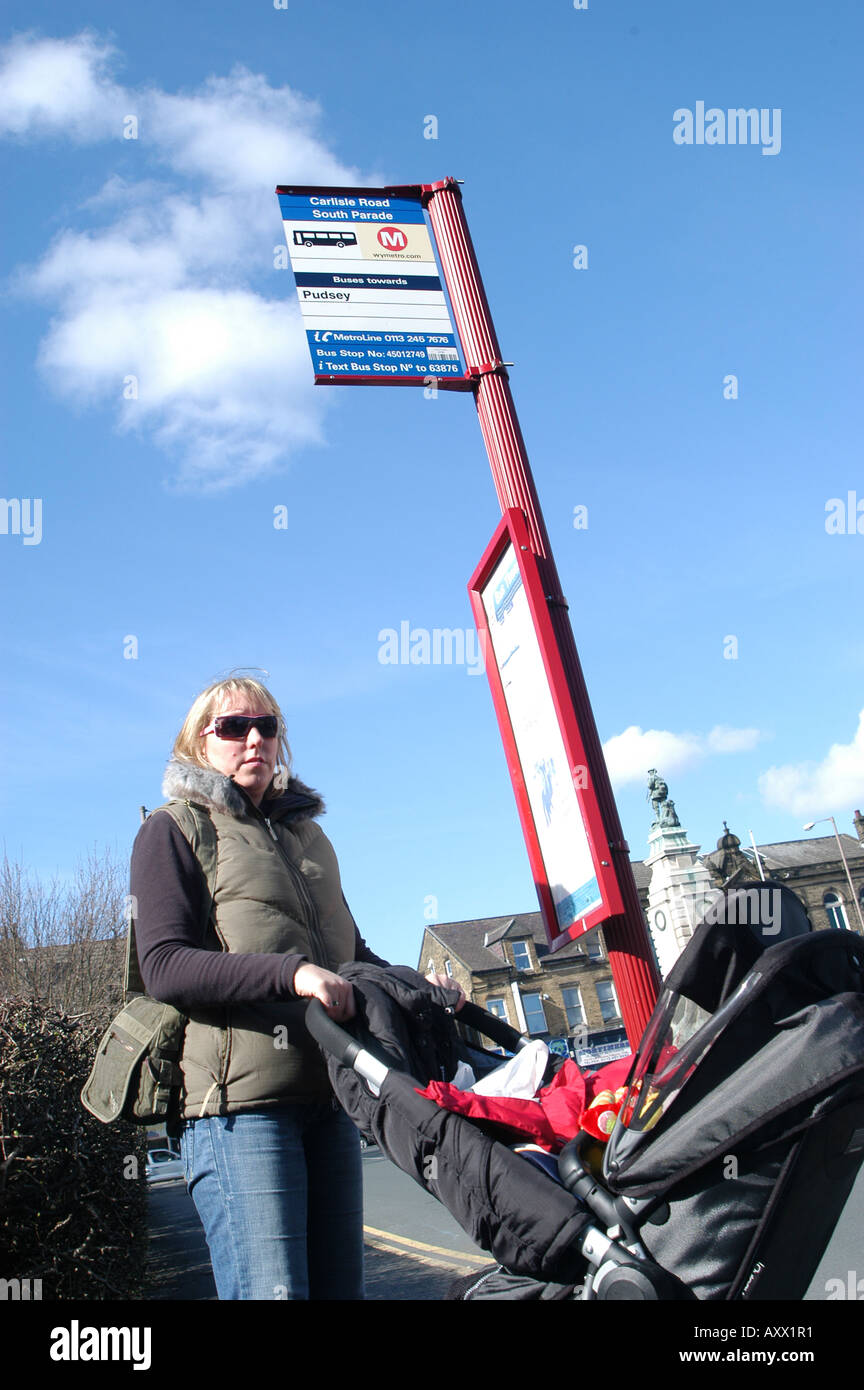 Pushchair Bus High Resolution Stock Photography and Images - Alamy