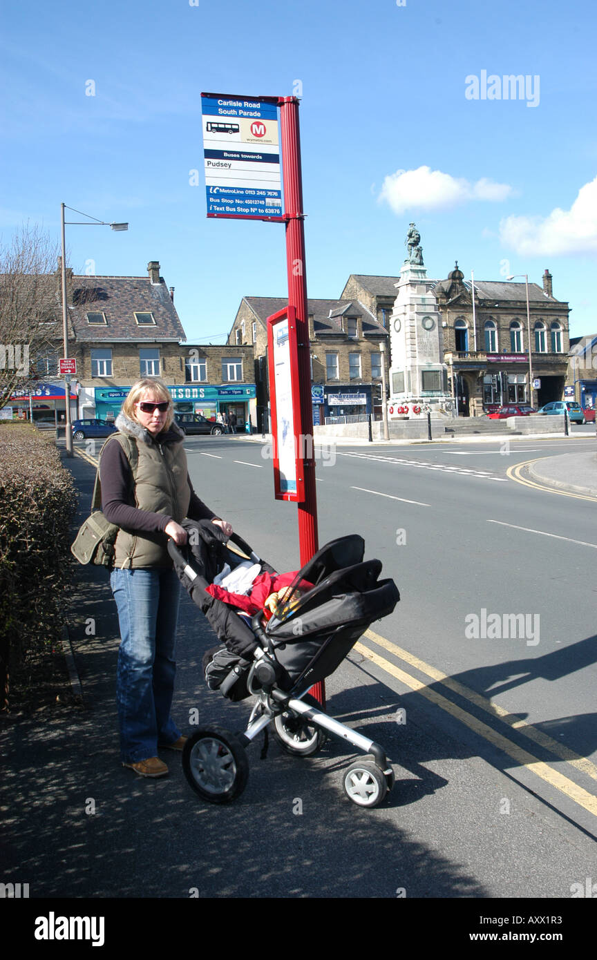 Pushchair Bus High Resolution Stock Photography and Images - Alamy