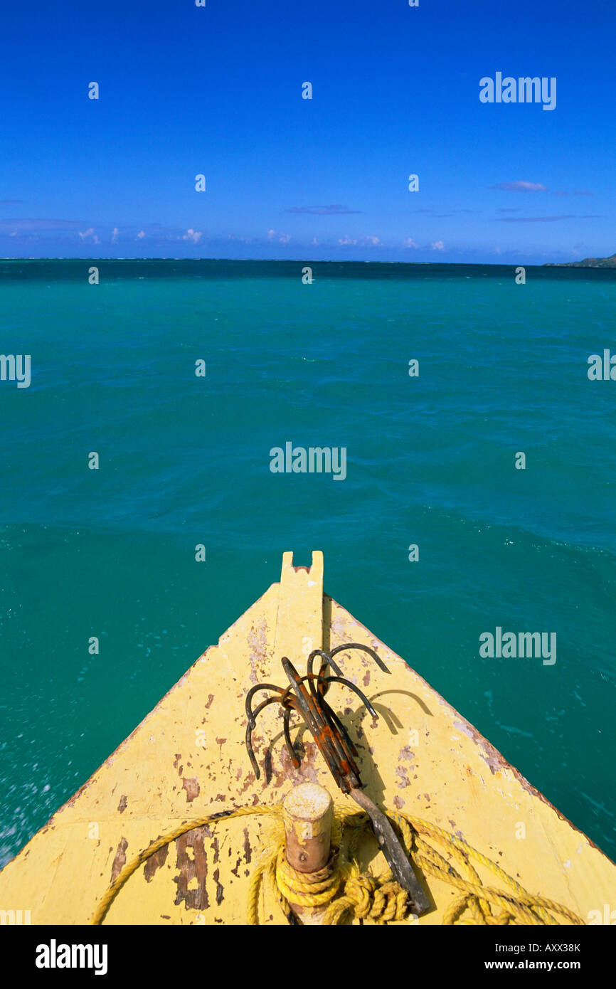 Tobago boat hi-res stock photography and images - Alamy