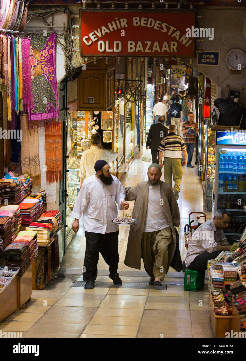 Old bazaar istanbul hi-res stock photography and images - Alamy
