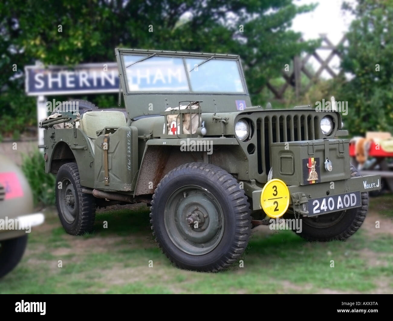 World war two colour hi-res stock photography and images - Alamy