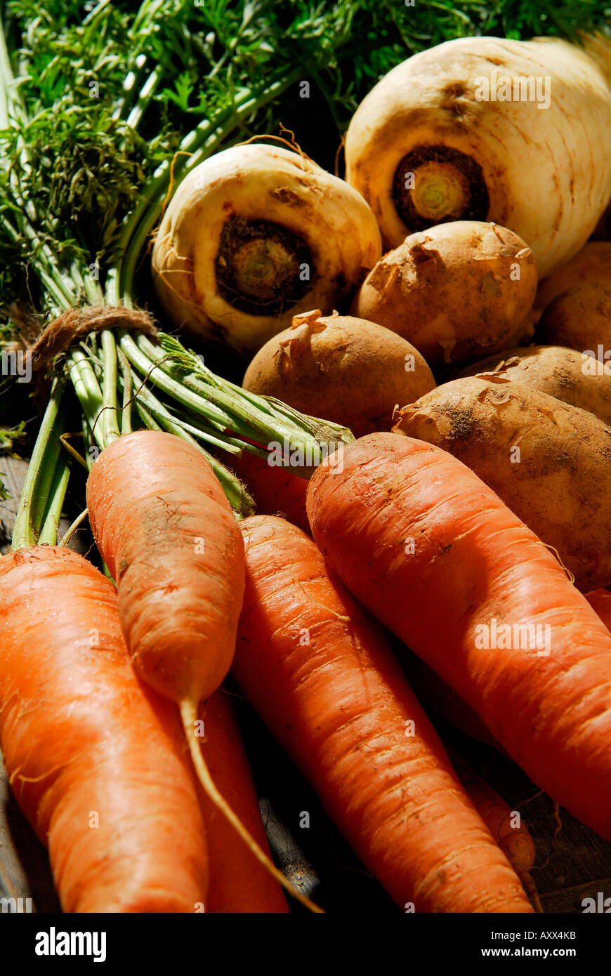 selection of organic vegetables Stock Photo - Alamy