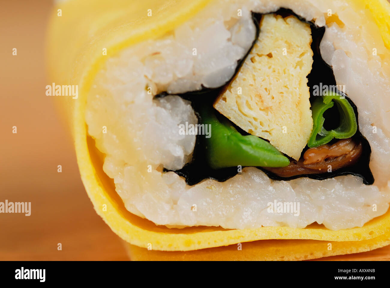 japanese irodori sushi Stock Photo - Alamy