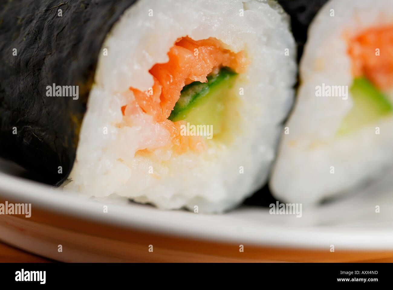 japanese irodori sushi Stock Photo - Alamy