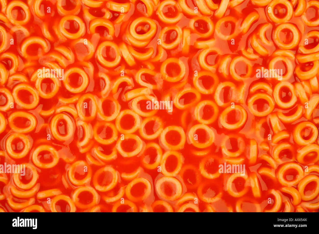 Spaghetti hoops hi-res stock photography and images - Alamy