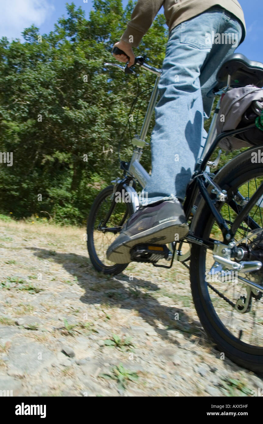 Cycling uphill hi-res stock photography and images - Alamy