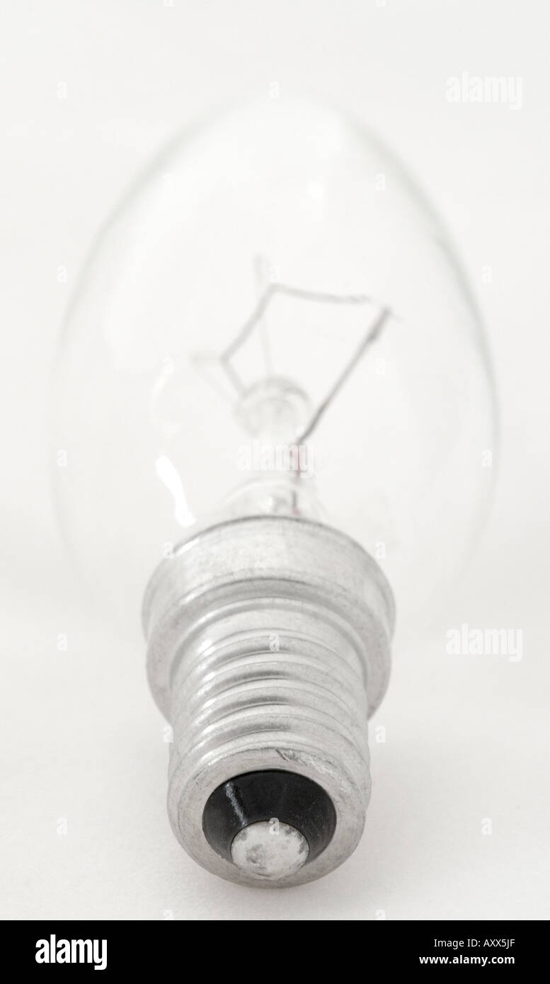 Electric Light Bulb Stock Photo - Alamy