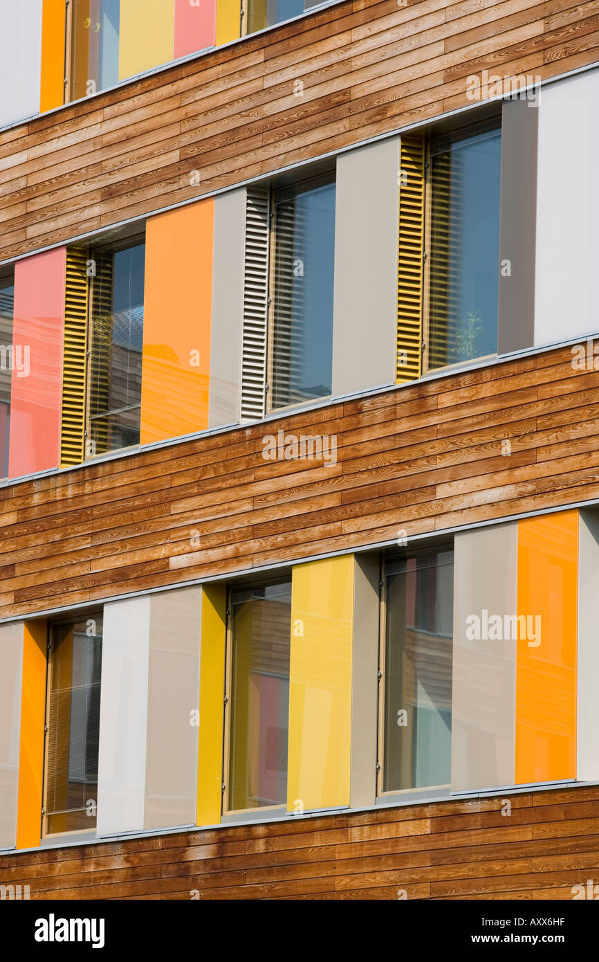 Federal Environmental Agency building by architects Matthias Sauerbruch ...