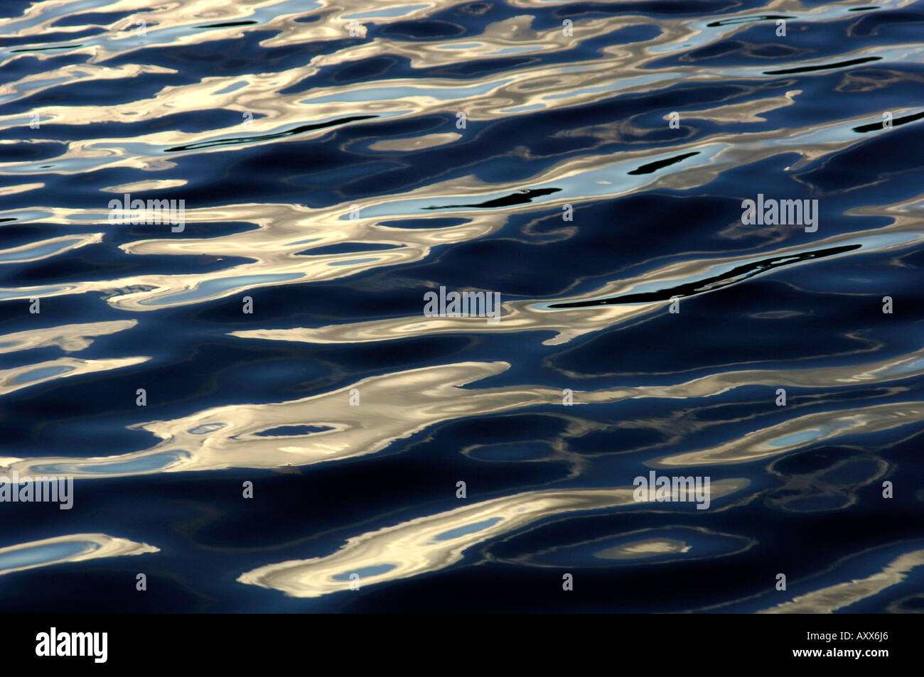 Fresh Water Patterns Stock Photo - Alamy