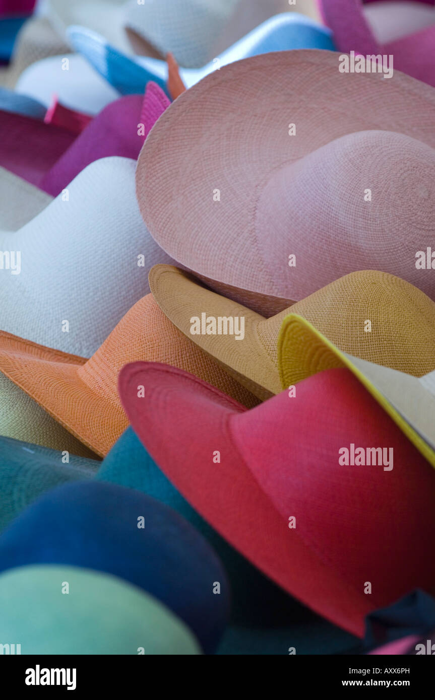 Multicolour hats hi-res stock photography and images - Alamy