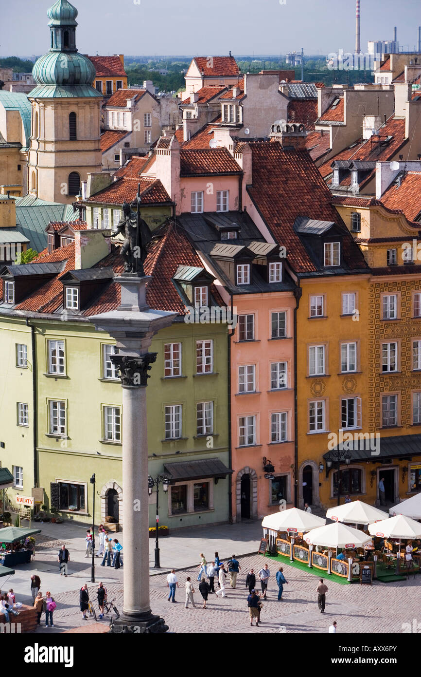 Elevated castle hi-res stock photography and images - Alamy