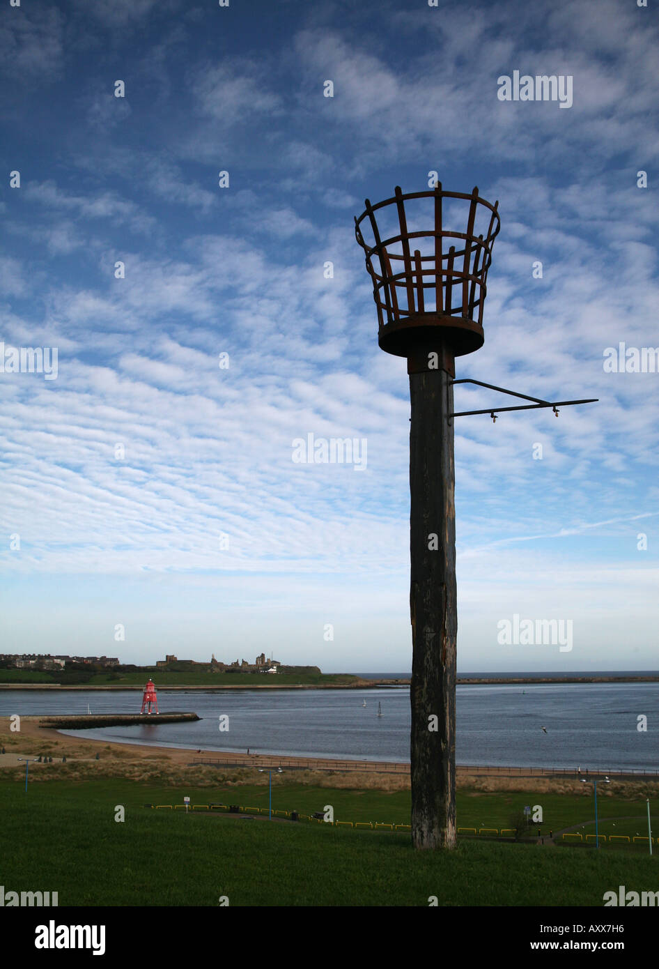 Sailors beacon hi-res stock photography and images - Alamy