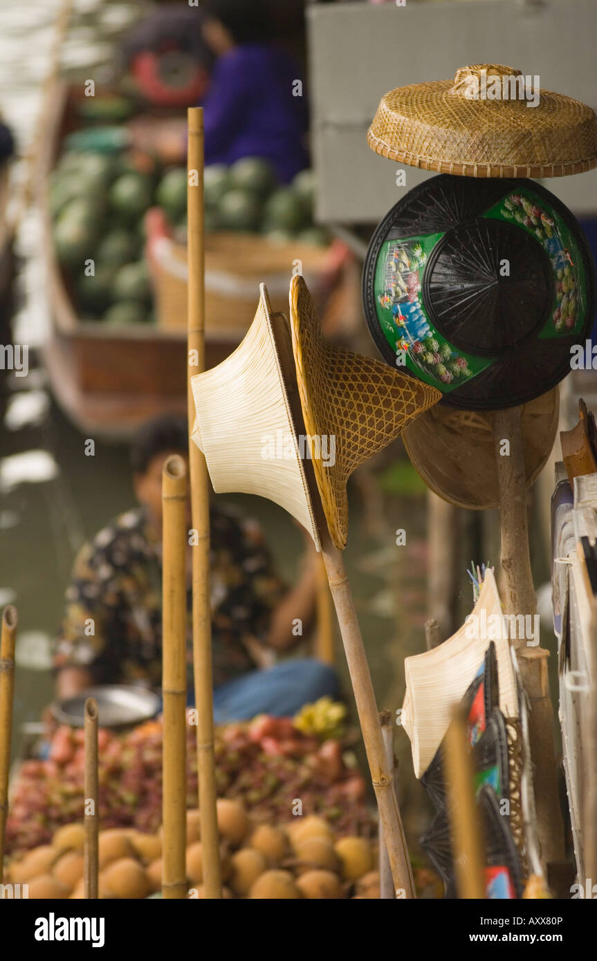 Bangkok thailand thai hats hi-res stock photography and images - Alamy