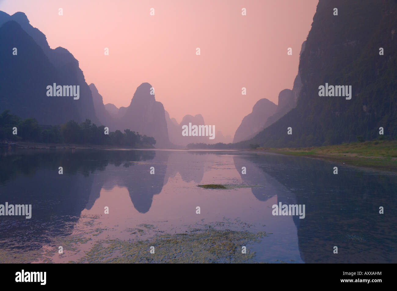 Li Jiang Li River High Resolution Stock Photography and Images - Alamy