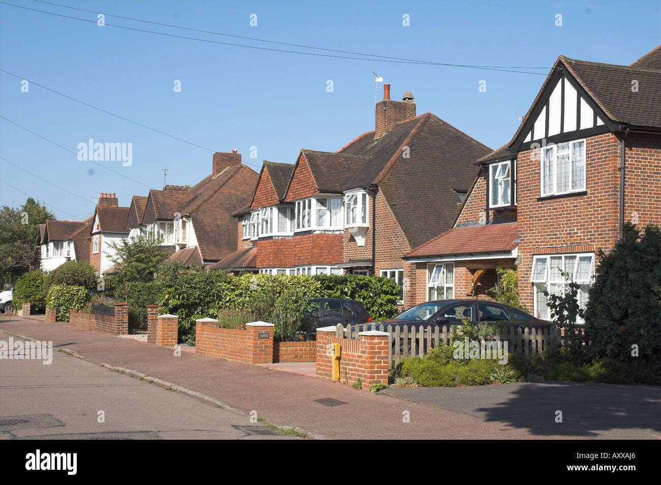 English edwardian architecture hi-res stock photography and images - Alamy