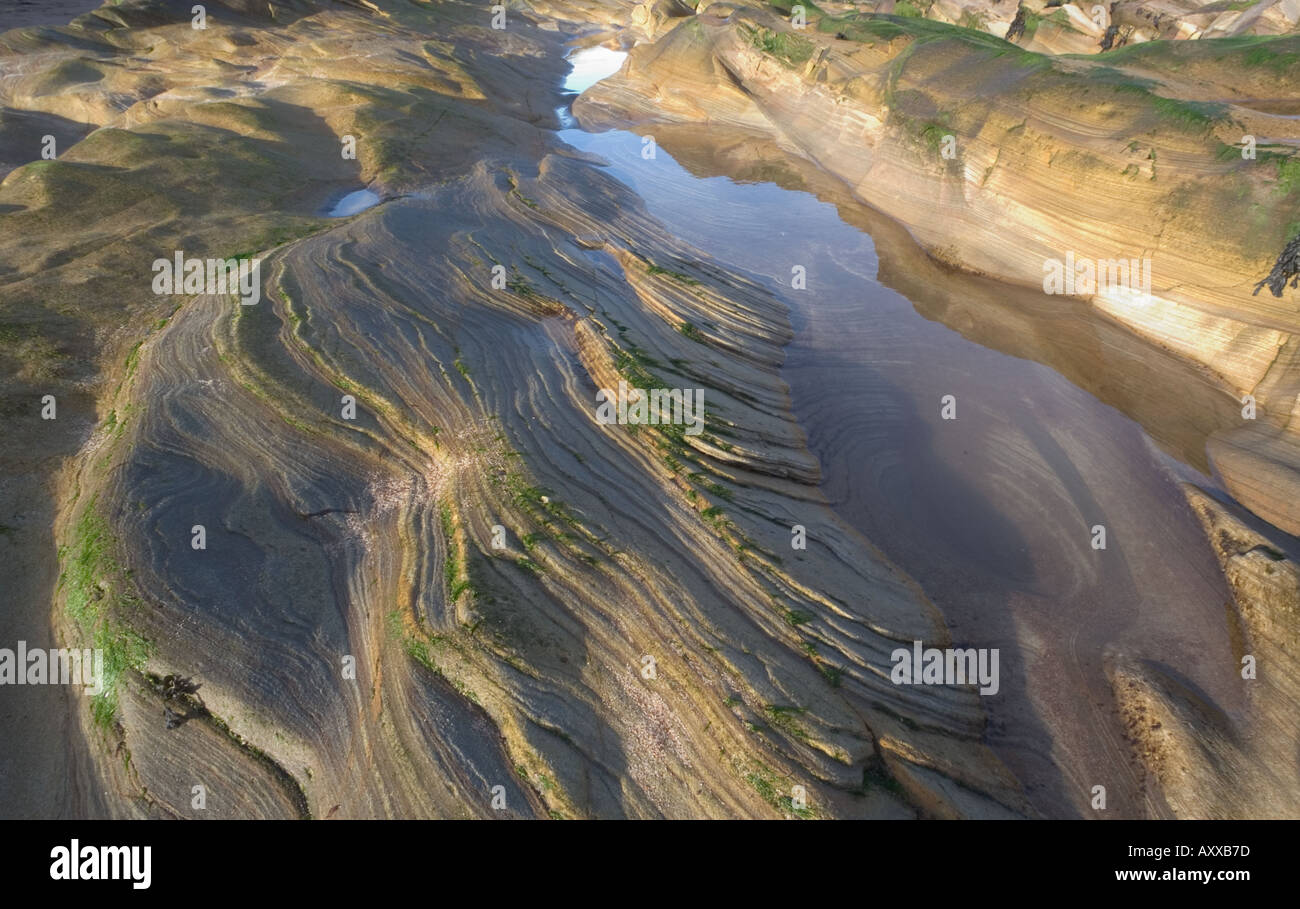 Inclined stratification hi-res stock photography and images - Alamy