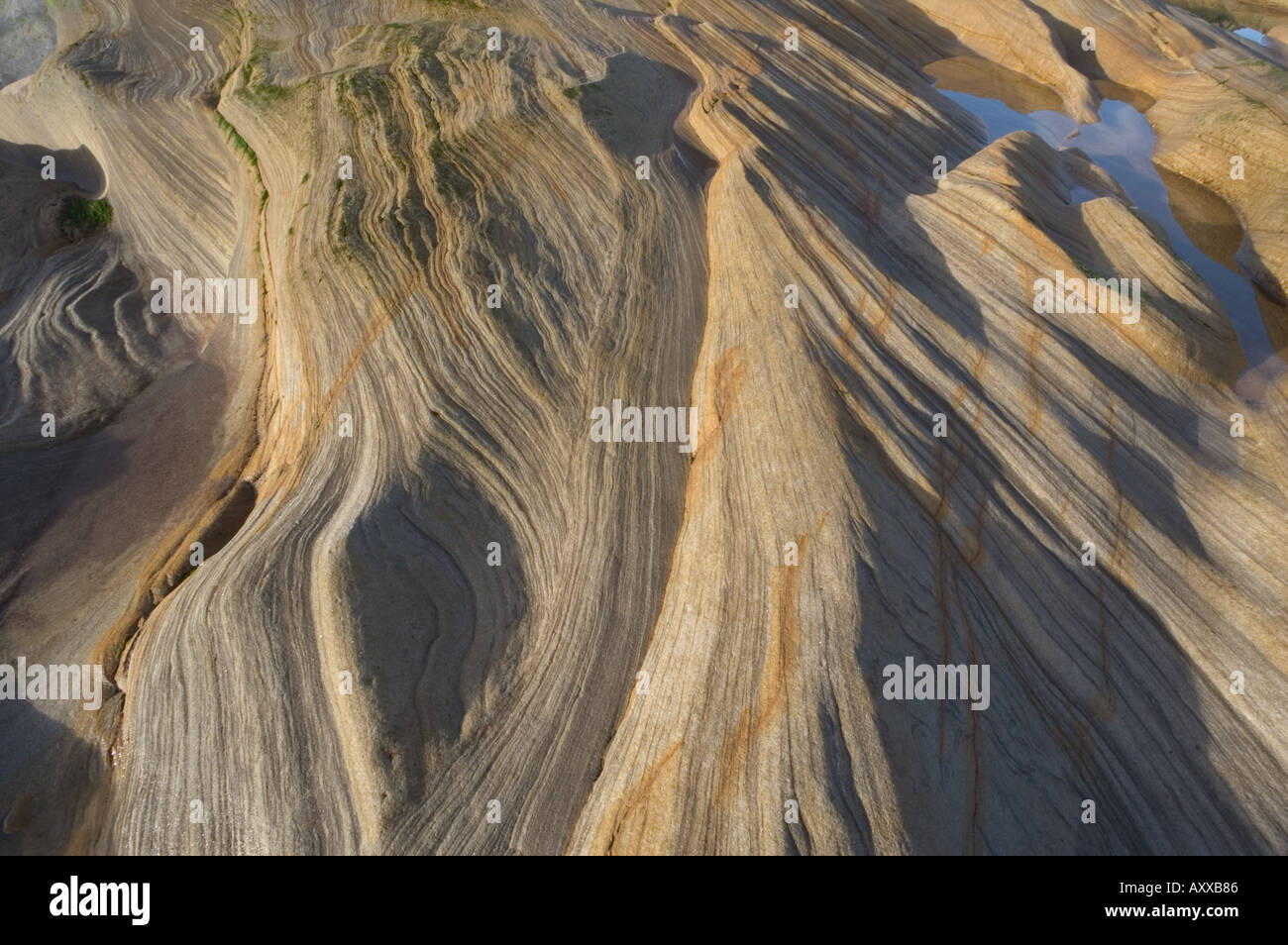 Inclined strata hi-res stock photography and images - Alamy